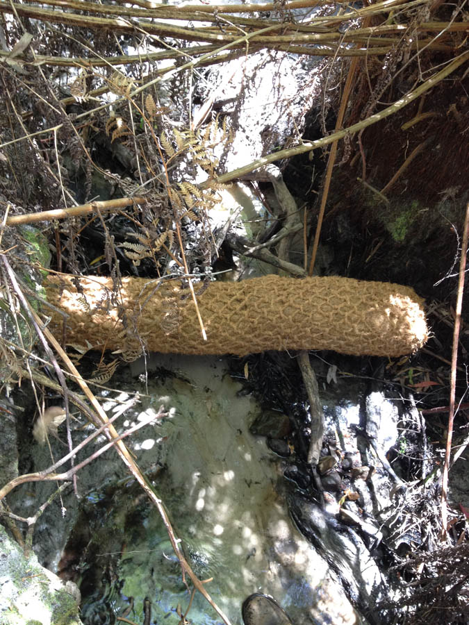 Coir Log - Greenworks