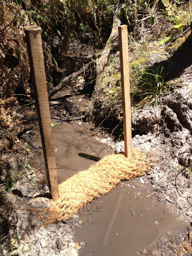 Coir Log - Greenworks