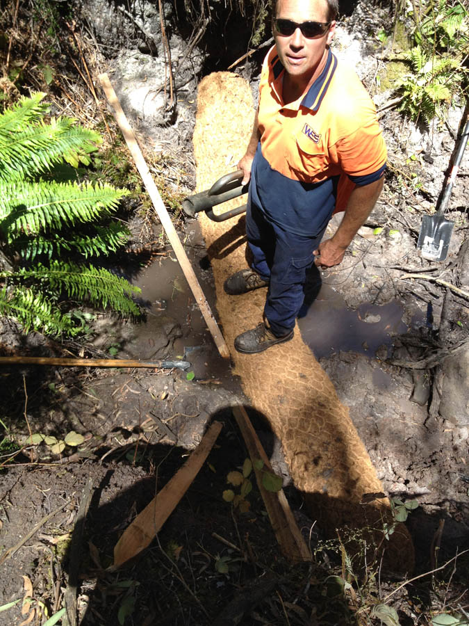 Coir Log - Greenworks
